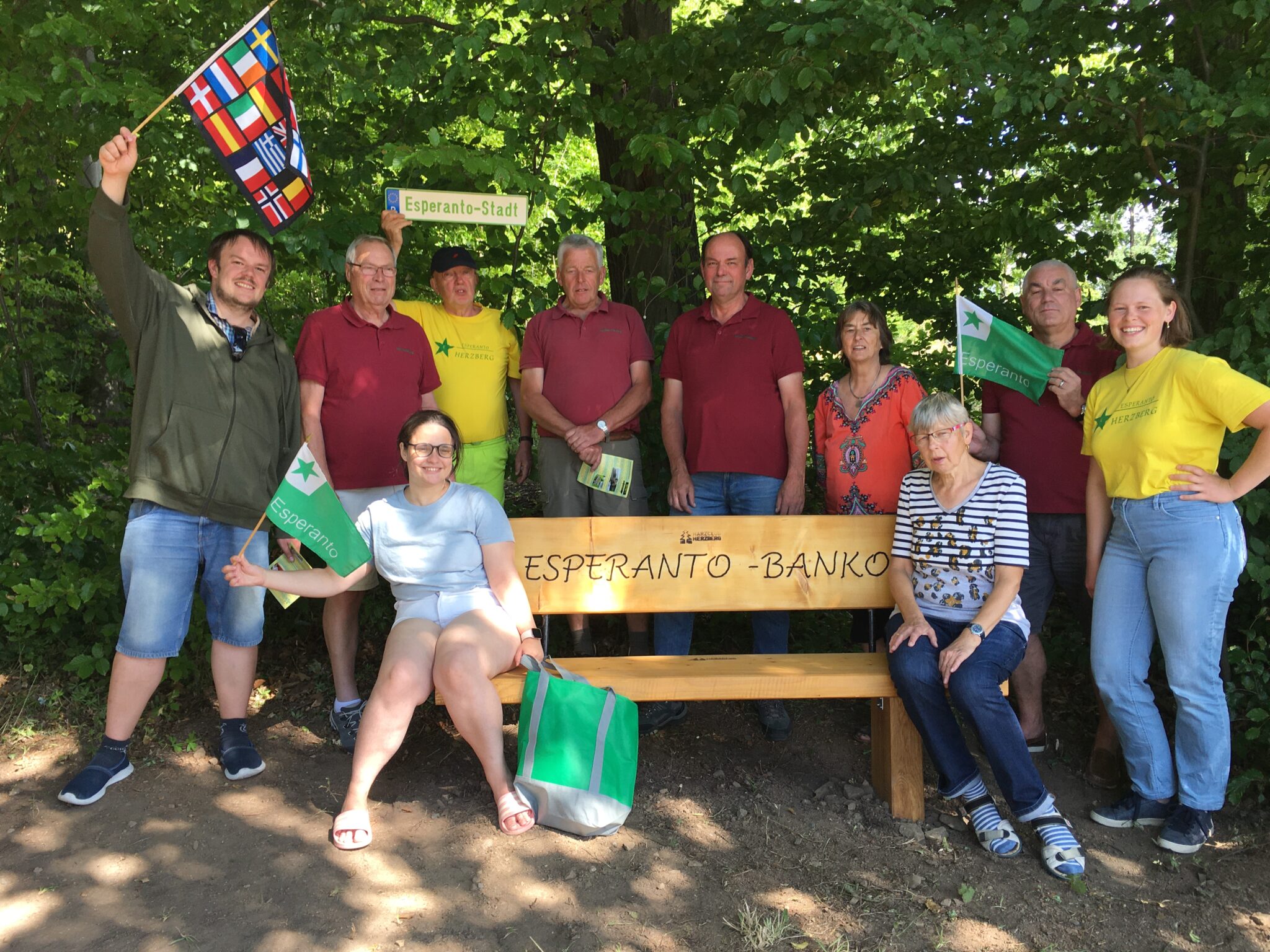 Wat is Esperanto – Esperanto Nederland